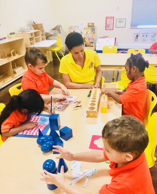 Toddler Care – Jupiter School